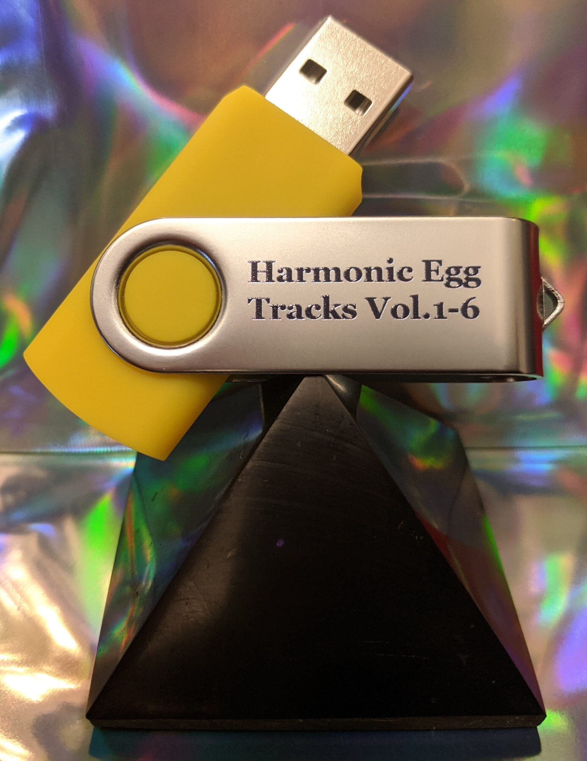 Harmonic Egg Wellness Music – Harmonic Hearts
